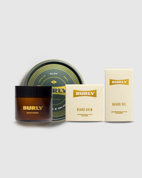 The Iconic - The Full Monty Value Pack | BURLY